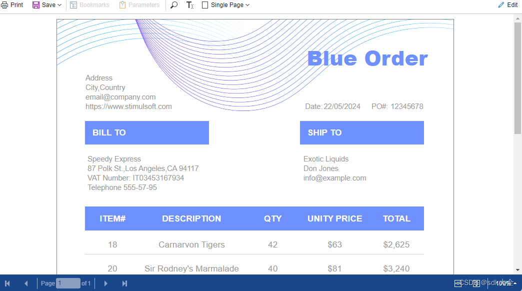 Stimulsoft Reports.PYTHON 2024.2.5 Crack_python stimulsoft-CSDN博客