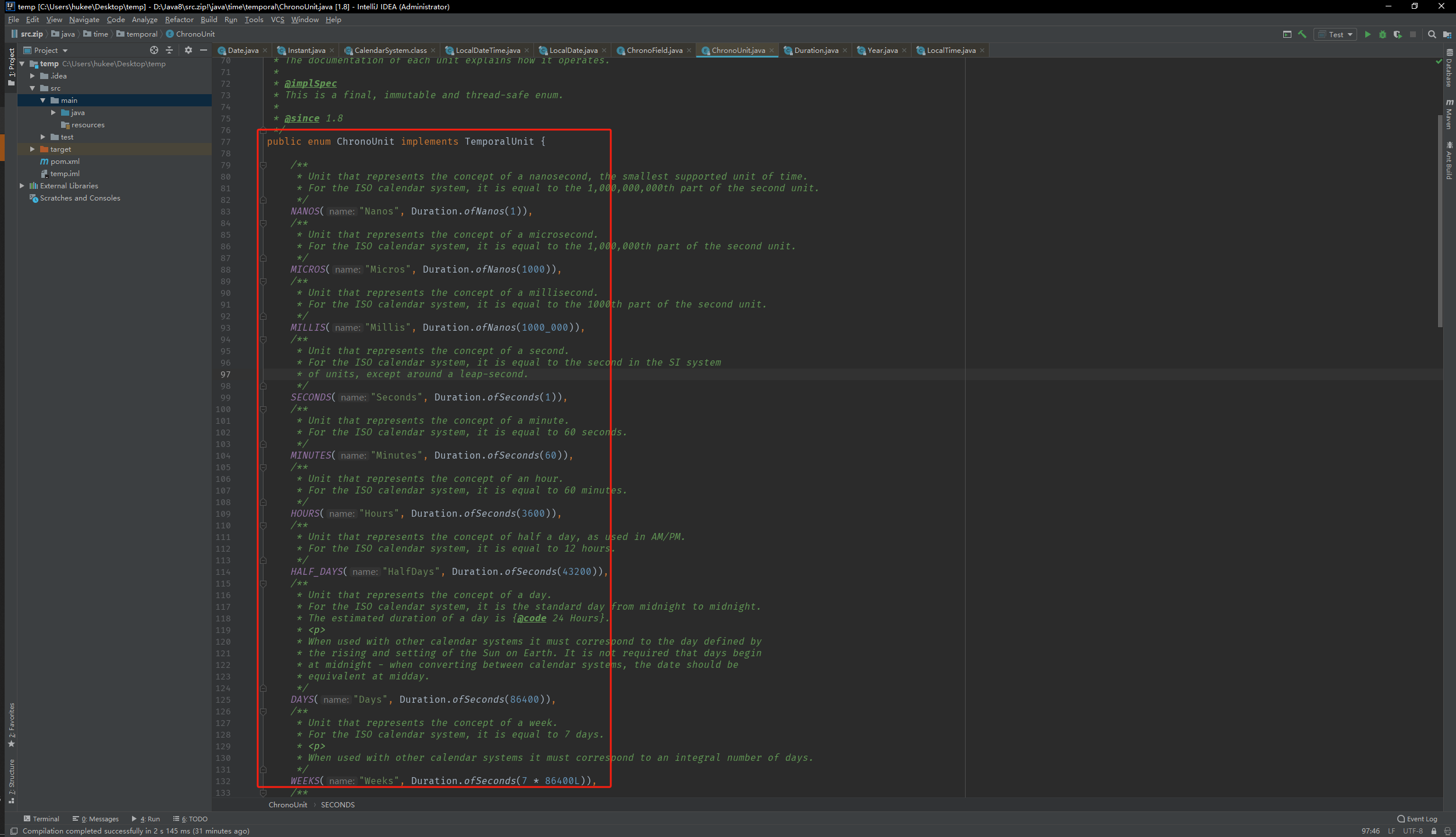 Date、LocalTime、LocalDate和LocalDateTime的区别-CSDN博客