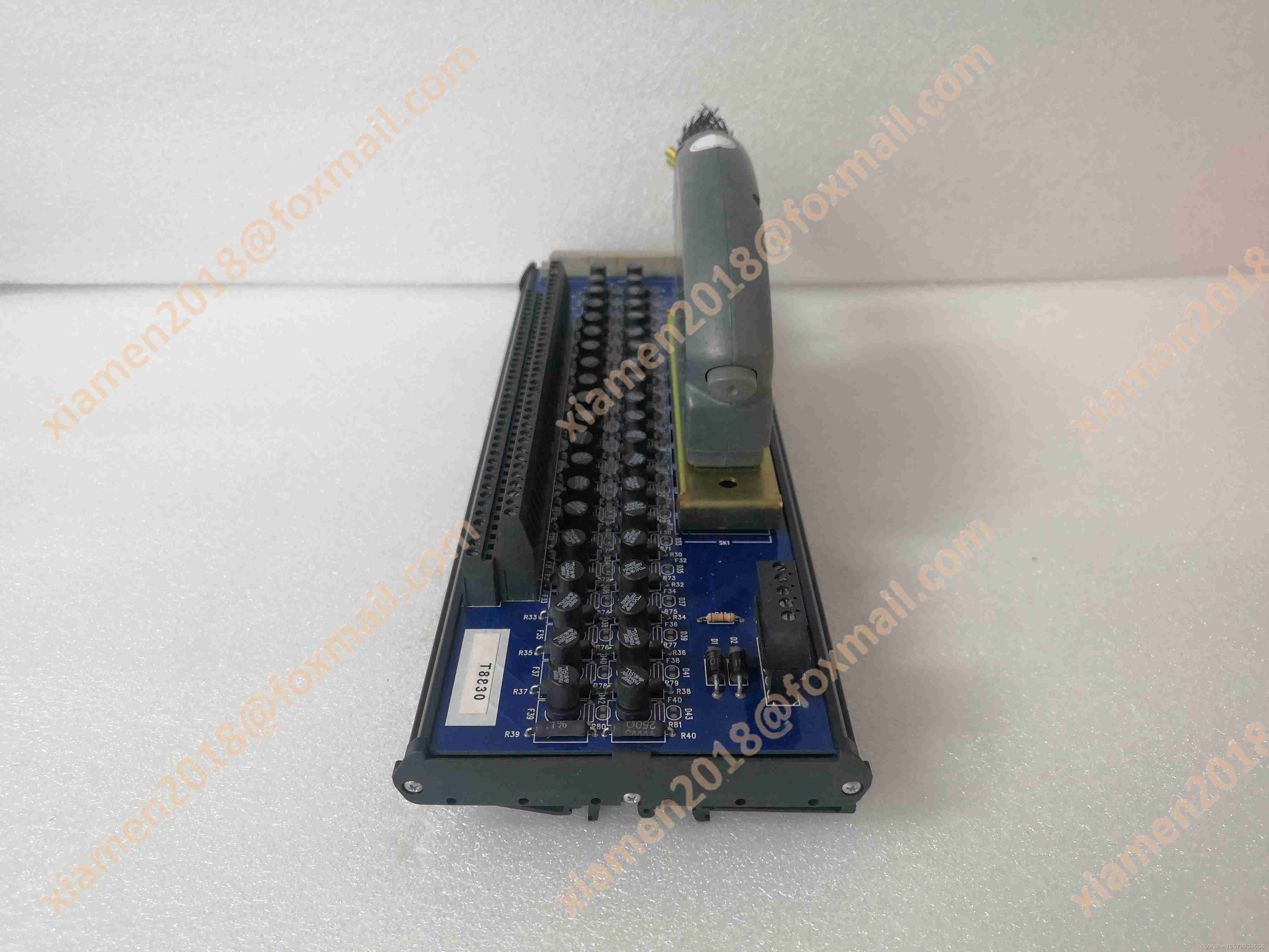 ICS TRIPLEX T8830 冗余ICS系统控制模块-CSDN博客