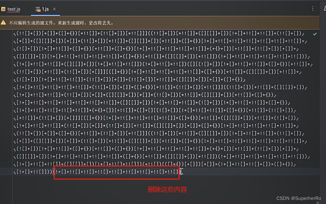 WEB攻防-JS应用&反调试分析&代码混淆&AST加密还原&本地覆盖&断点条件_web 反调试-CSDN博客