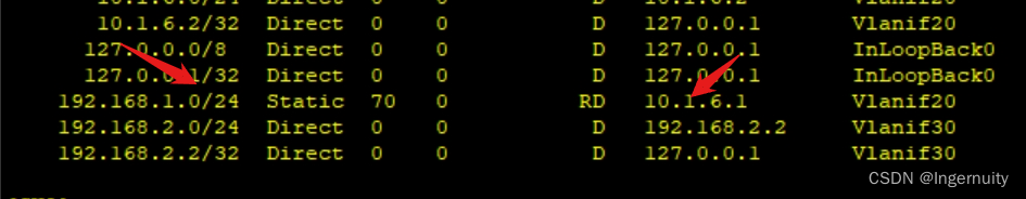 通过静态路由实现防火墙备份+NQA链路检测_nqa配置防火墙-CSDN博客