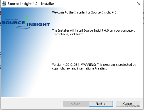 sourceinsight软件安装教程_si4.lic-CSDN博客