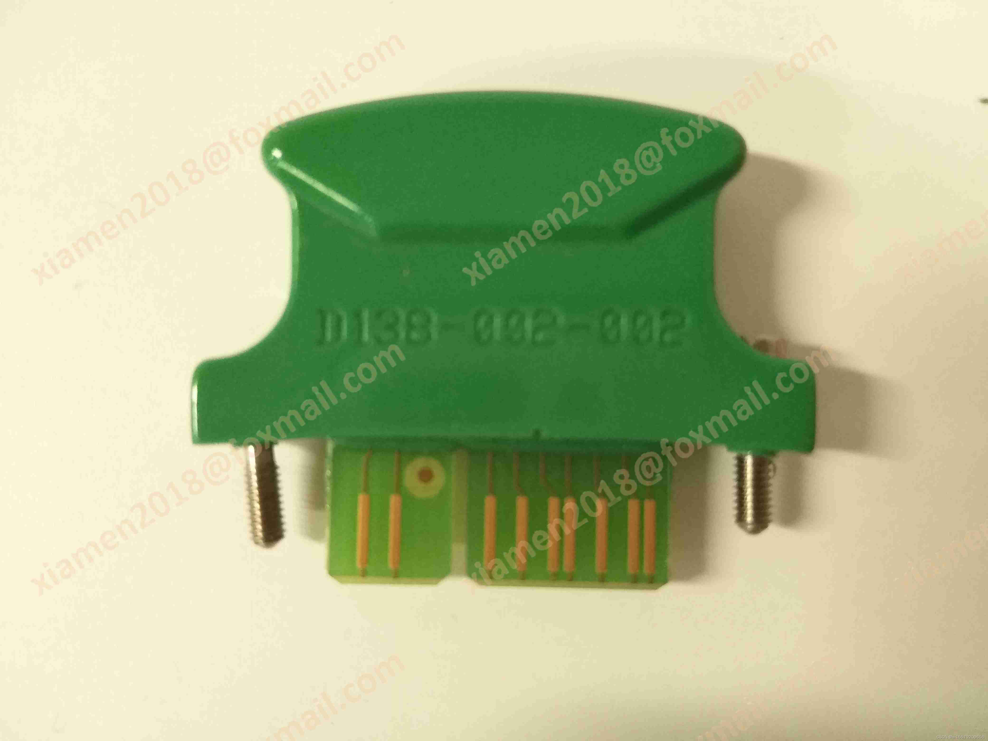 MOOG D138-002-002 控制器模块-CSDN博客