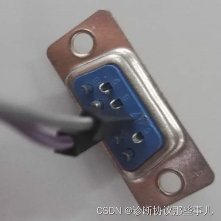 CAN和LIN的DB9接口定义_db9 can接口定义-CSDN博客