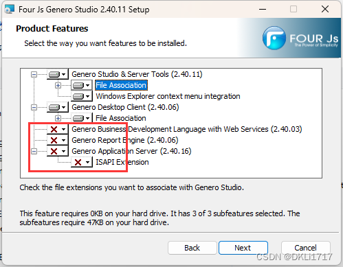 00.02.01.tiptop:环境搭建篇（开发工具4gl+4fd：GeneroStudio）_genero studio 安装与环境搭建 ...