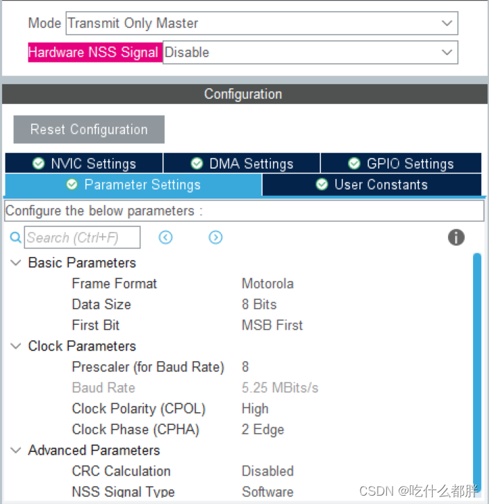 stm32硬件spi来驱动2.42英寸oled12864(ssd1309芯片)_stm32 ssd1309-CSDN博客