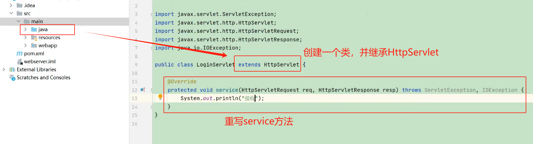 JavaEE：Servlet后端搭建部署 一条龙全教程_java servlet配置服务器-CSDN博客