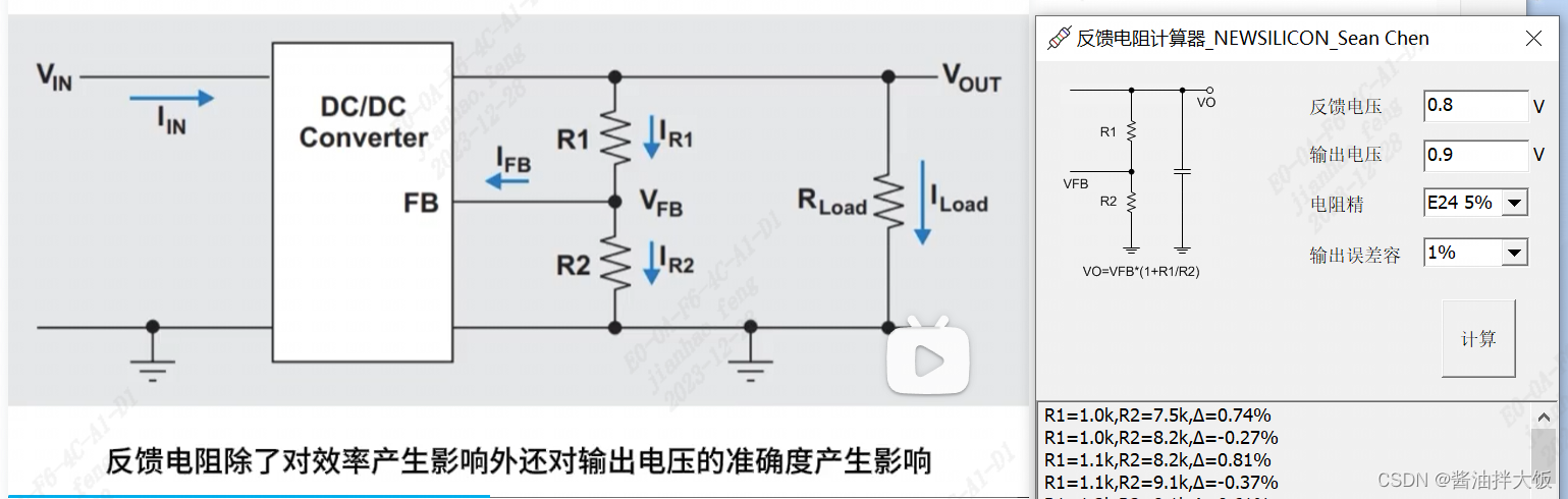 DCDC（开关电源）_dcdc的开关电源-CSDN博客