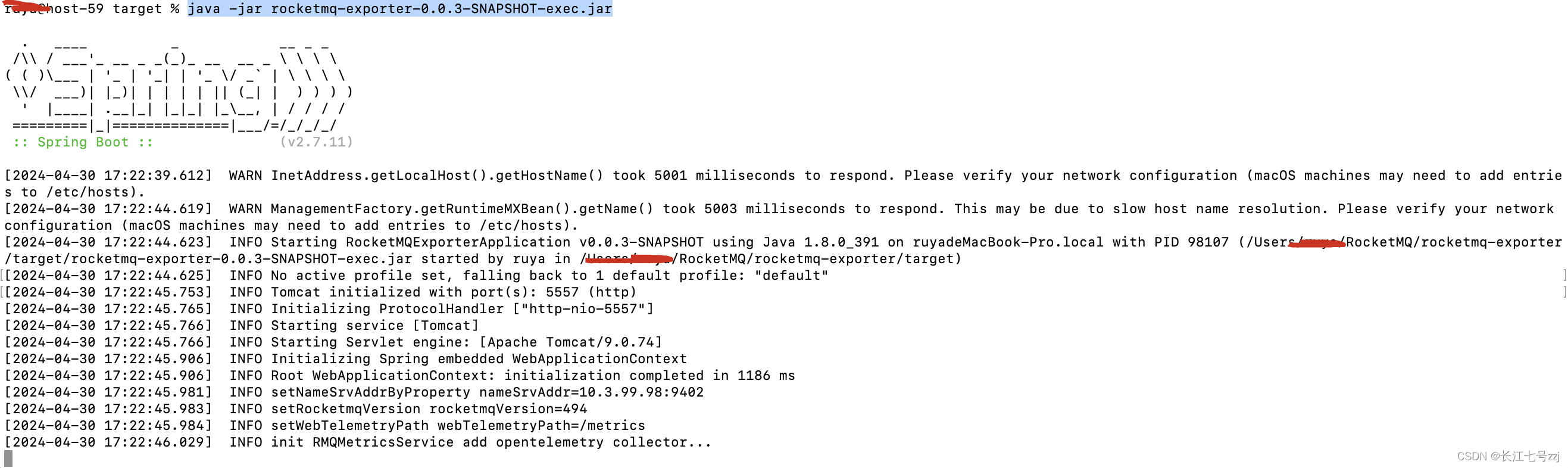Prometheus通过rocketmq-exporter监控Rocketmq_prometheus监控rocketmq-CSDN博客