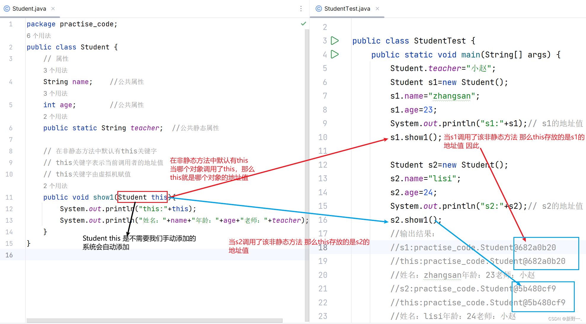 java-static-CSDN博客