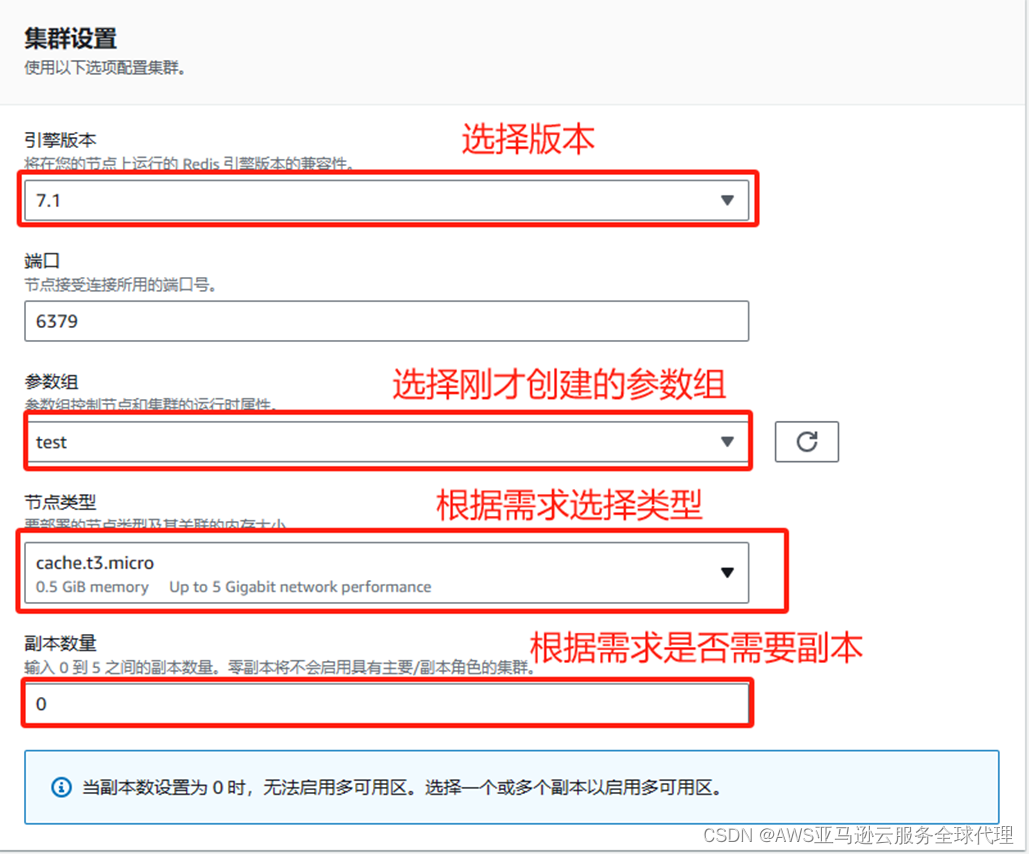 AWS redis创建-CSDN博客