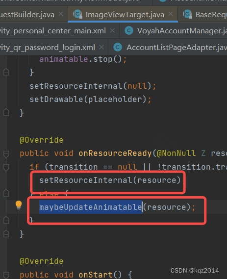 Glide设置圆角图片导致的闪烁_glide圆角总是刷新-CSDN博客