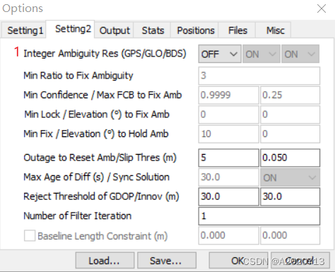 RTKLIB使用方法（喂饭版）（三）——RTKPOST_rtklib plot残差图在哪里看-CSDN博客