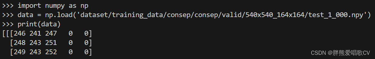 Hovernet代码复现-CSDN博客