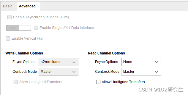 VDMA指定帧传输_vdma 中断-CSDN博客