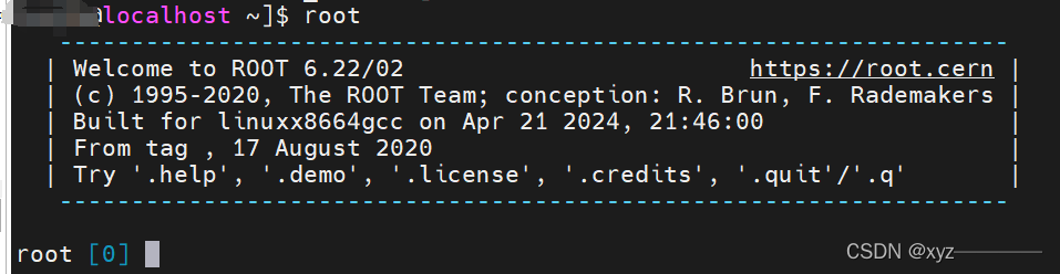 centos7系统下make编译安装CERN ROOT，以及问题解决方法（包括环境cmake gcc python3.8 PyROOT，可以支持centos环境下运行python代码读取 ...