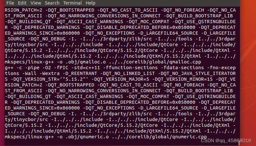 嵌入式linux——QT-ARM环境搭建_嵌入式 linux qt-CSDN博客