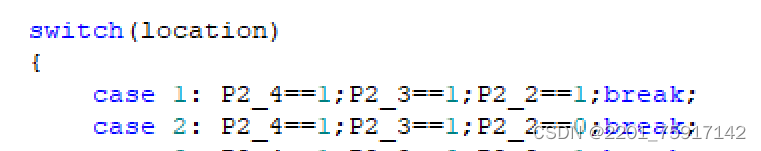 Keil报错： C275: expression with possibly no effect-CSDN博客