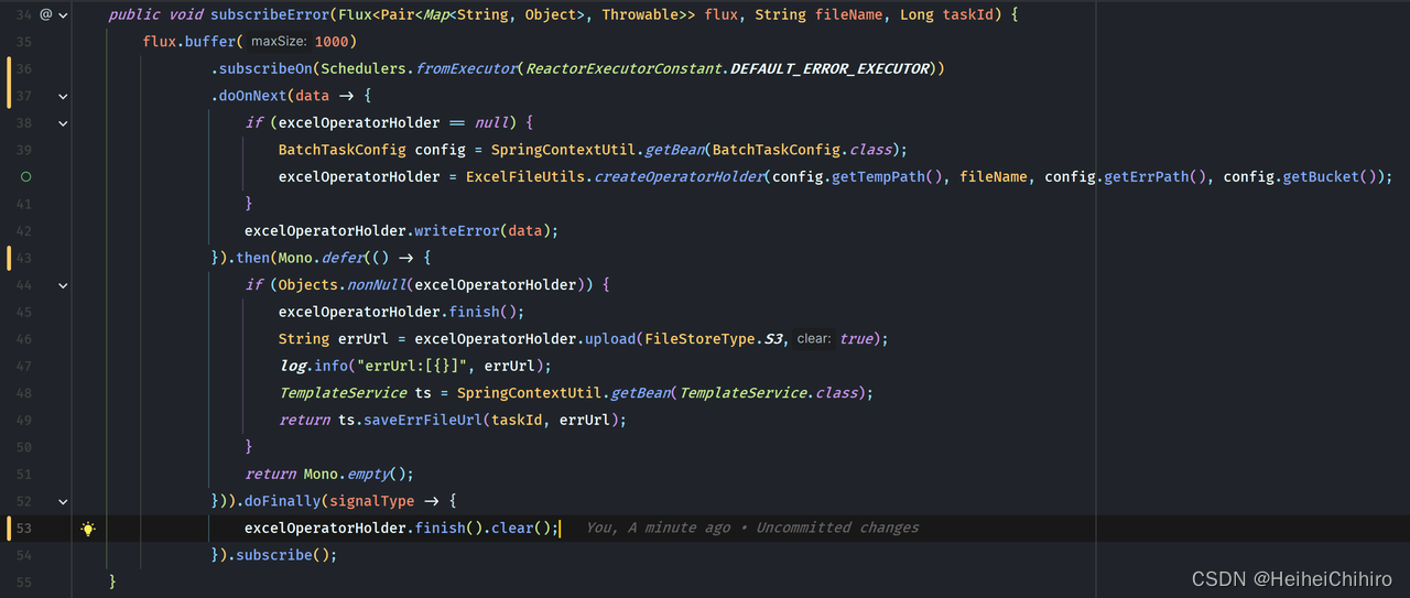 project reactor 项目实战 - 云寂无月 - 博客园