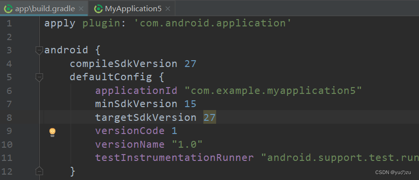 Could not resolve all files for configuration ‘:app:androidApis‘.报错如下：_could not resolve all ...