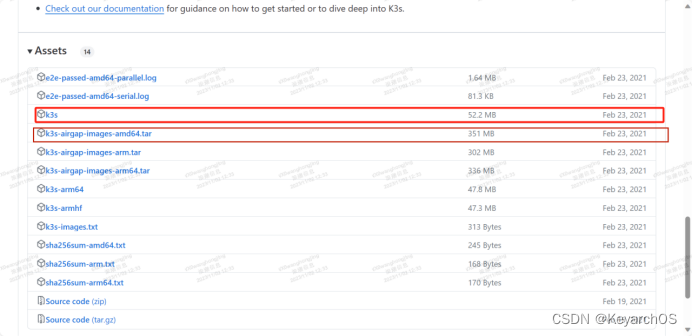 kos安装k3s v1.19.8部署实践教程_k3s如何查看当前系统版本-CSDN博客