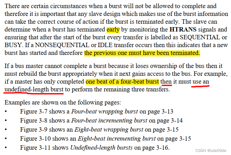 AHB Burst INCR、WRAP 介绍，WRAP Boundary 计算-CSDN博客