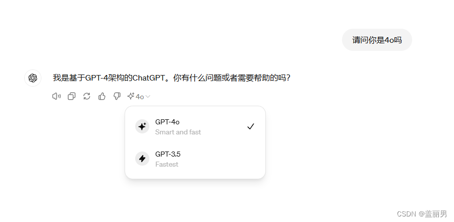 gpt4o如何使用-CSDN博客