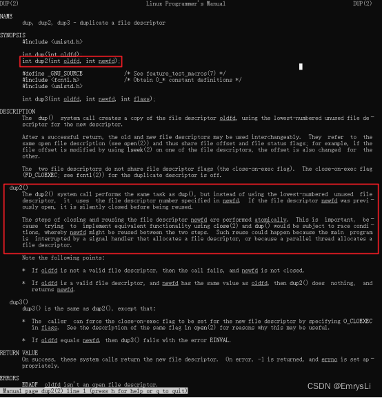 printf如何实现重定向呢_printf重定向-CSDN博客