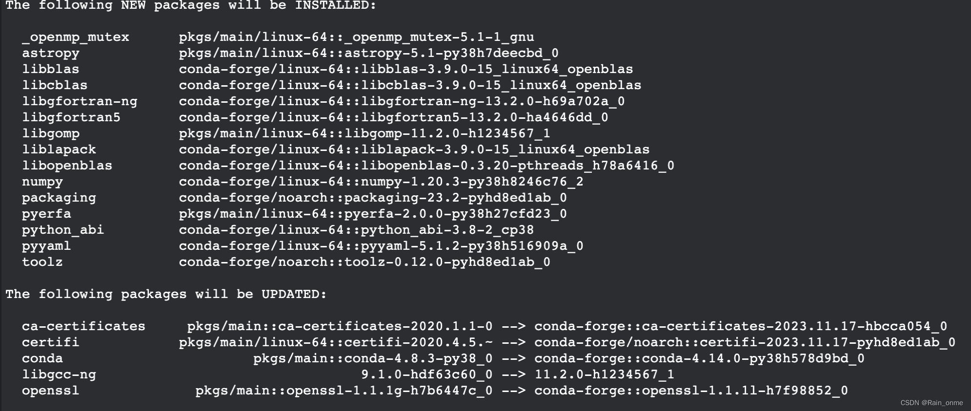 【学习笔记】处理fits格式天文数据_astropy.io.fits-CSDN博客
