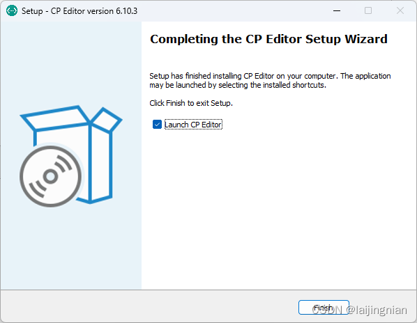CP Editor 安装、配置、使用-CSDN博客