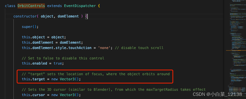 Three.js使用OrbitControls（控制器）后修改相机旋转方向无效问题_threejs切换控制器后控制器操作混乱-CSDN博客