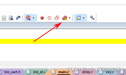 Keil5出现Encoutered an improper argument错误_keil encountered an improper-CSDN博客