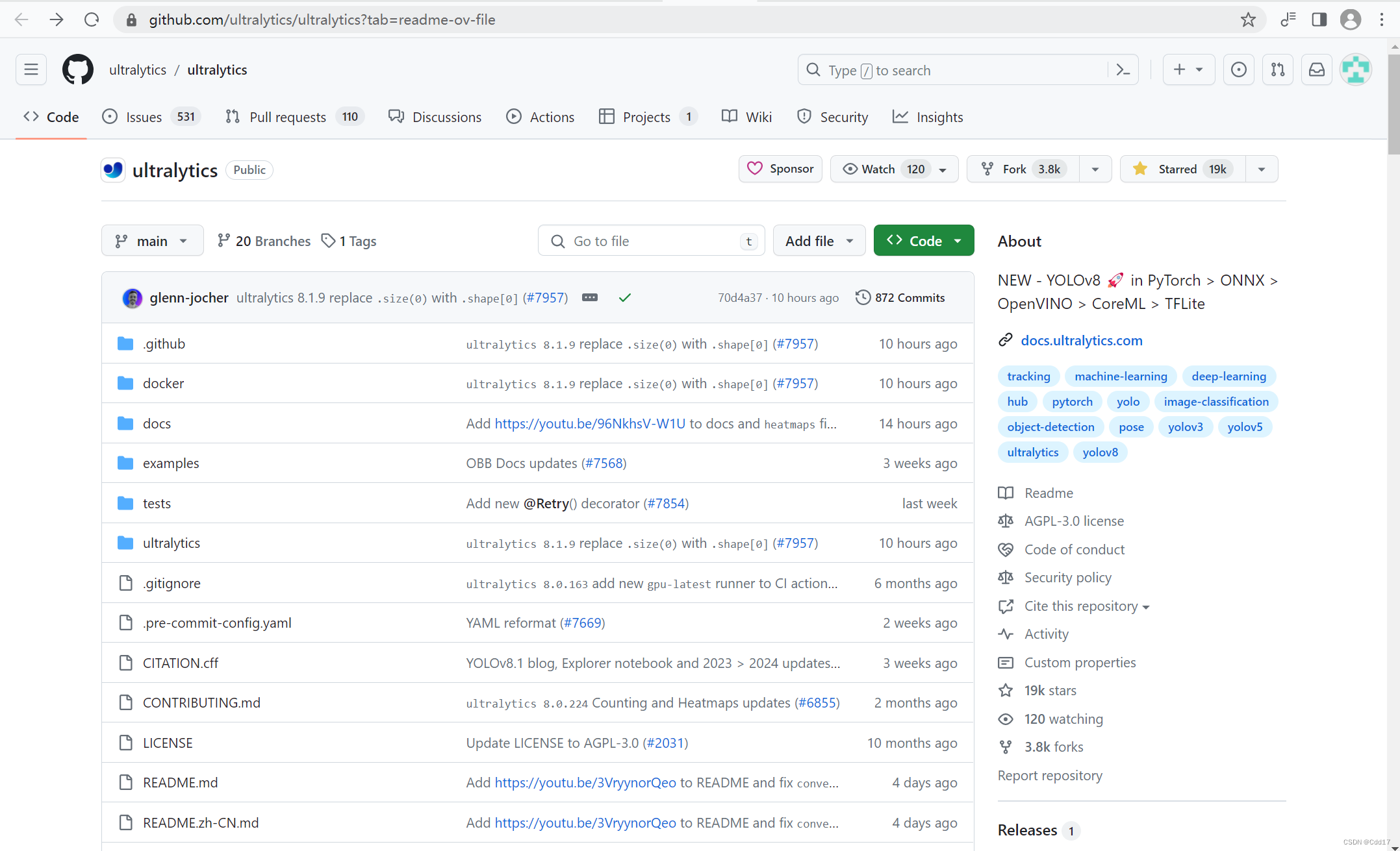 YOLOv8的环境安装和简单实践（入门）_yolov安装和使用-CSDN博客