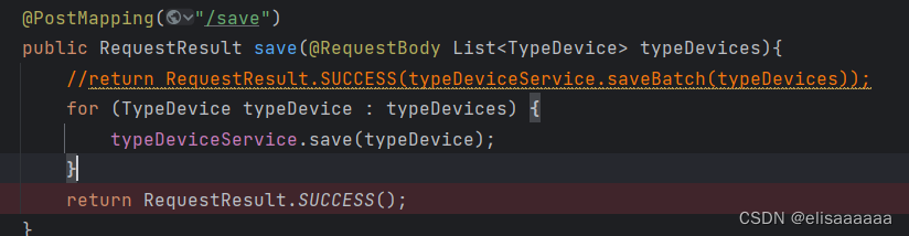 MybatisPlus多数据源batchInsert报错_insert (batch index #1) failed. cause: java.sql.ba-CSDN博客