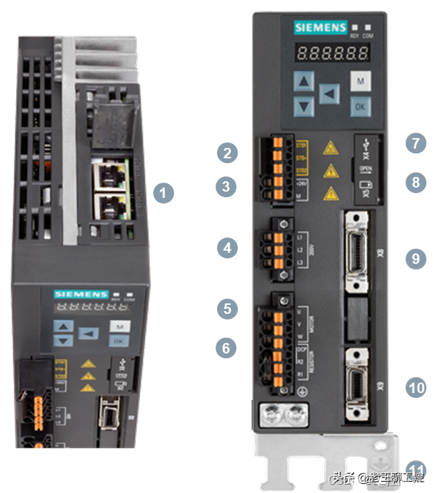 SINAMICS V90 指导手册 第2章 硬件接口、电缆选型、制动电阻选择-CSDN博客