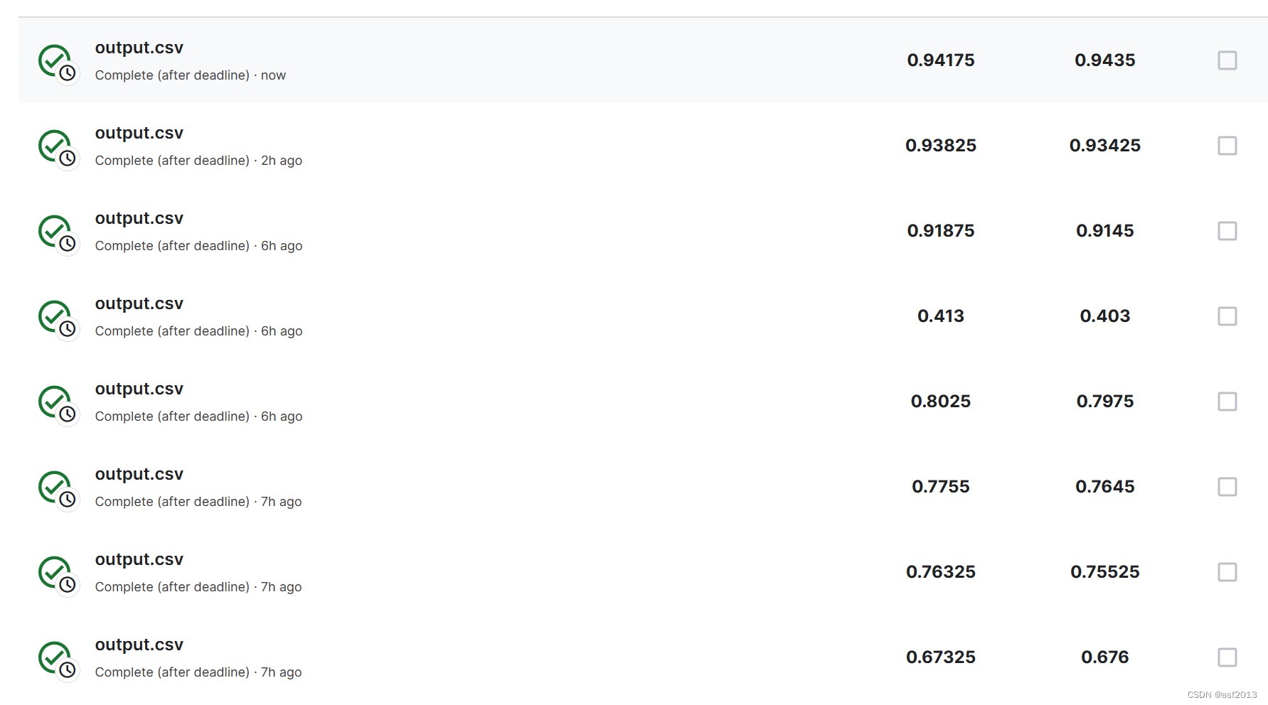 李宏毅机器学习hw4 Boss baseline（2023）_李宏毅 hw4-CSDN博客