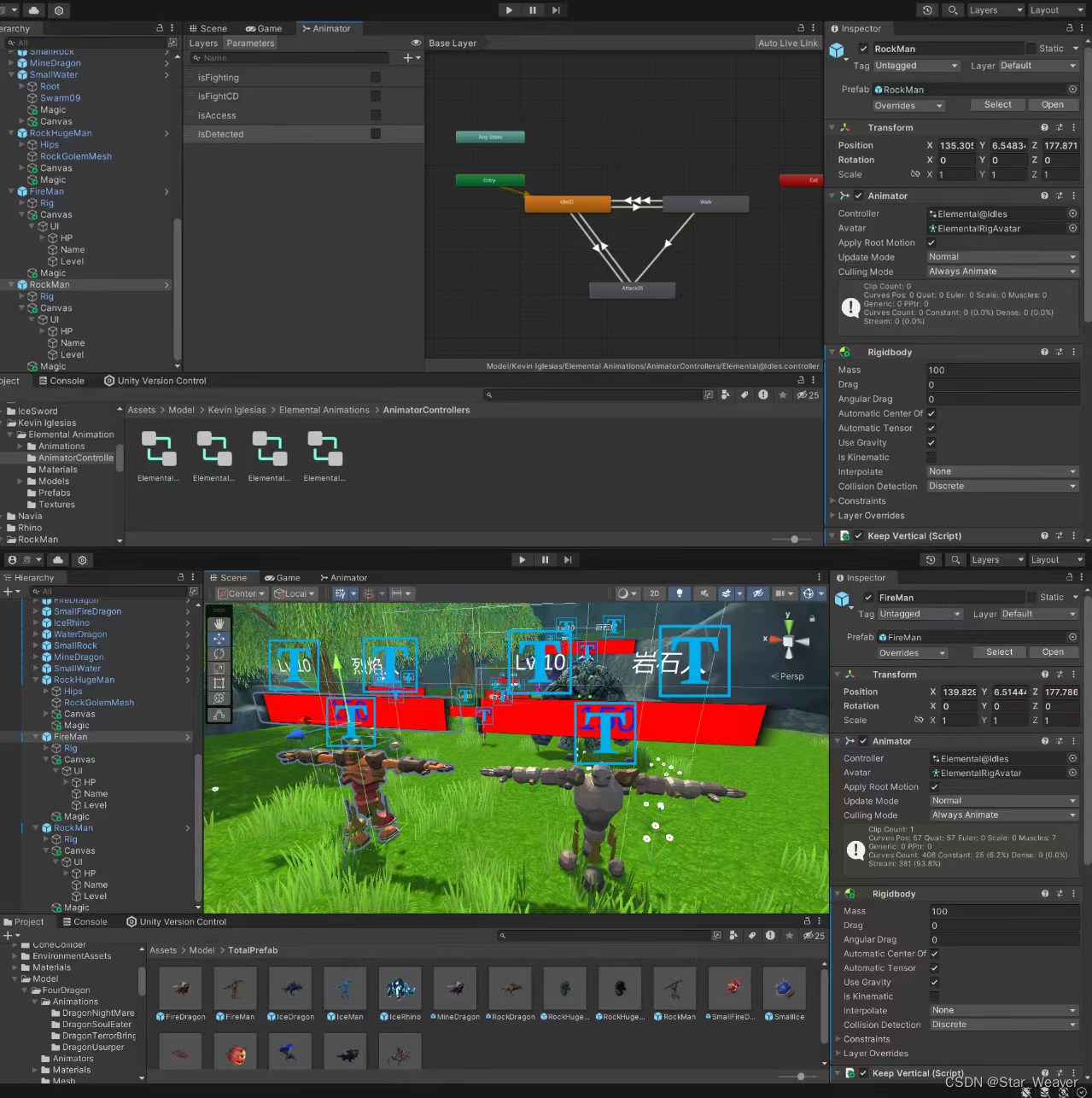星辰编织者——Alpha冲刺day10-CSDN社区