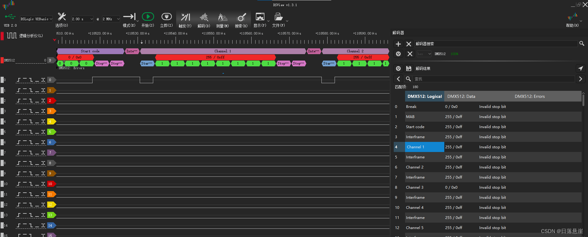 2024最新版本~基于STM32实现发送DMX512舞台灯光协议_发送dmx512 软件-CSDN博客
