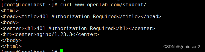 OpenEuler---web服务（nginx）_openeuler nginx-CSDN博客