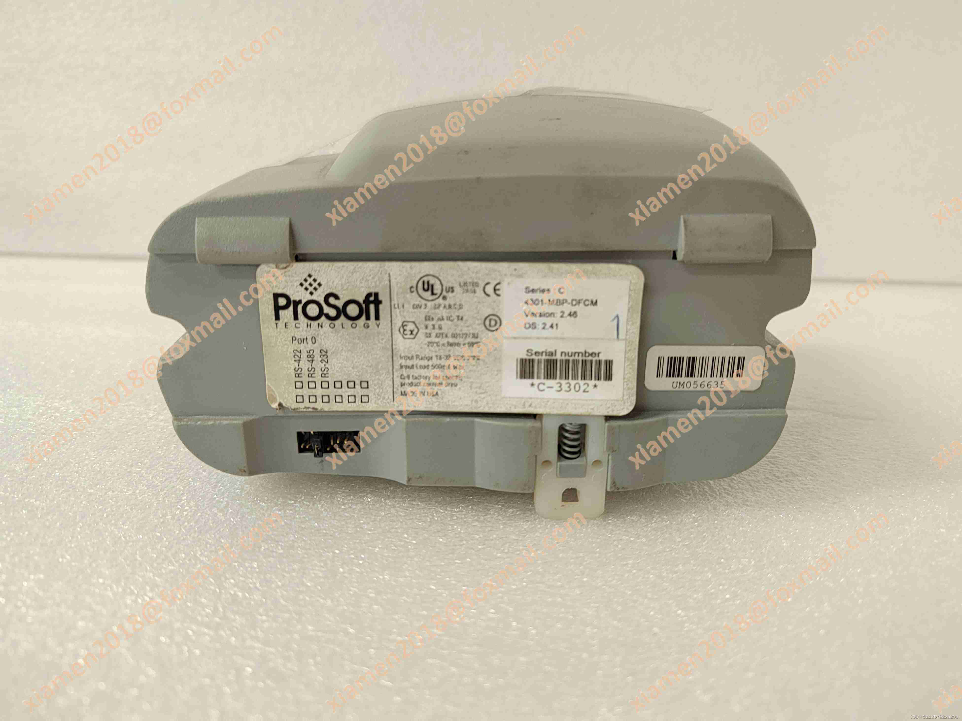 PROSOFT 4301-MBP-DFCM 冗余处理器模块-CSDN博客