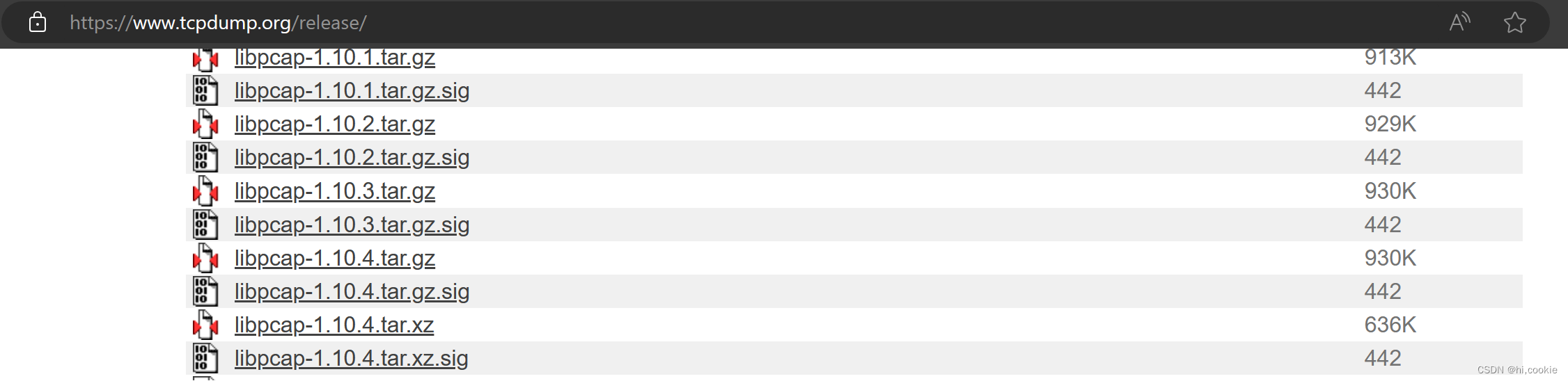 【编程笔记】libpcap下载、安装与编程-CSDN博客