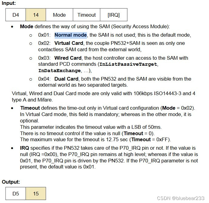PN532&NTAG213 NFC通信笔记_pn532协议-CSDN博客
