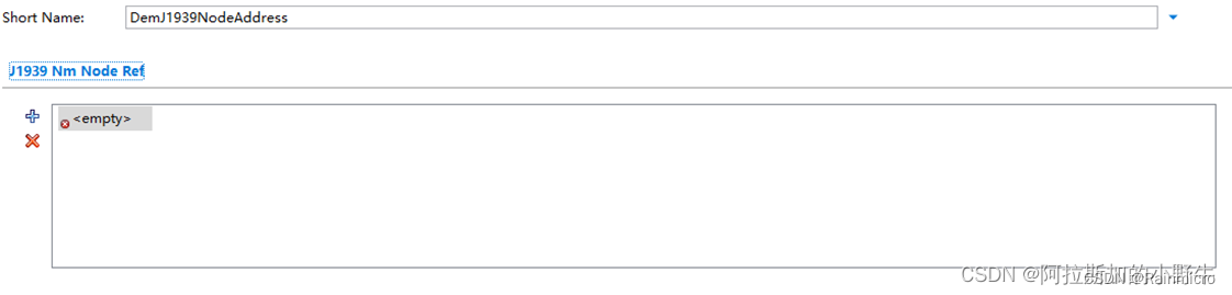 Dem模块之Vector Configurator Pro配置（Event和DTC细节配置）_dem did pid-CSDN博客