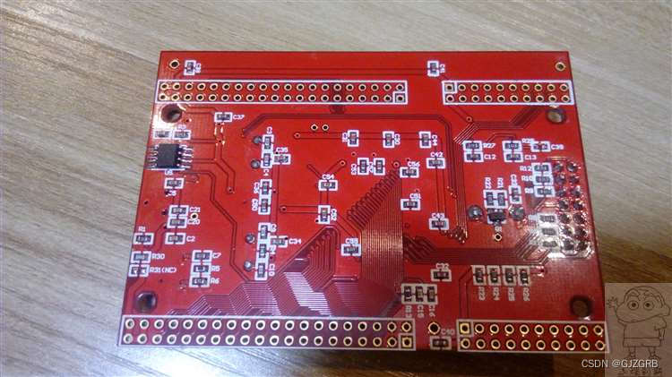 Dsp最小系统tms320f28335 开发板protel99se 设计硬件原理图pcbbom文件dsp2833的pcb Csdn博客