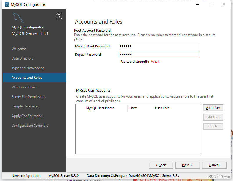 mysql最新版安装爬坑指南_mysql8.3 安装提示vs2019-CSDN博客