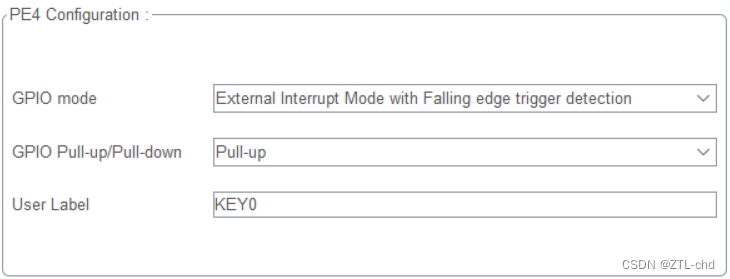 STM32-HAL库（快速入门）-2-GPIO与EXTI_stm32 exti hal-CSDN博客