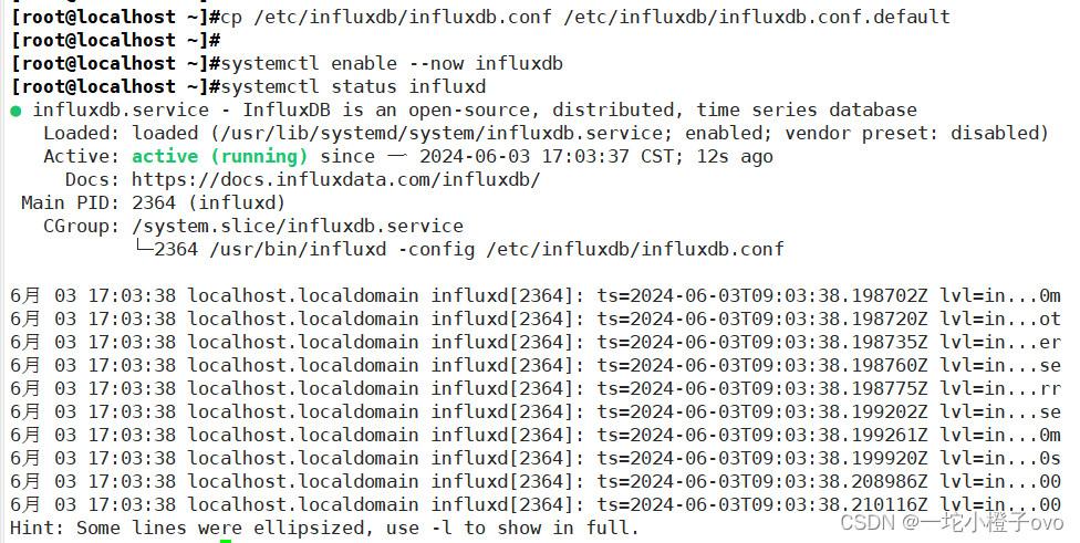 InfluxDB详解-CSDN博客