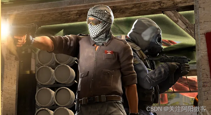 csgo搬砖饰品市场会崩盘吗？如何评价现在的csgo饰品市场？-CSDN博客