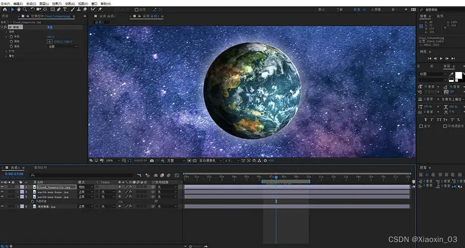 【Adobe】After Effects软件介绍_adobe after effects干什么-CSDN博客