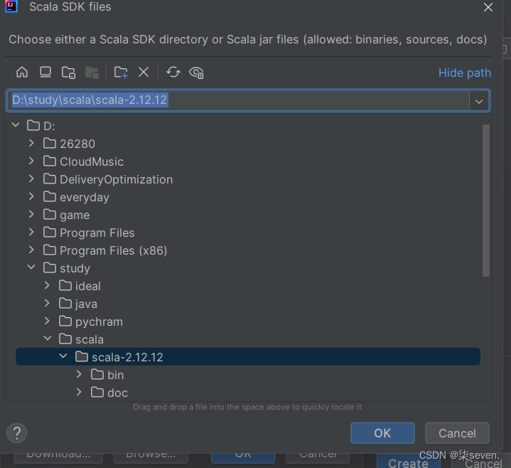 安装idea并配置scala环境_idea添加scala-CSDN博客
